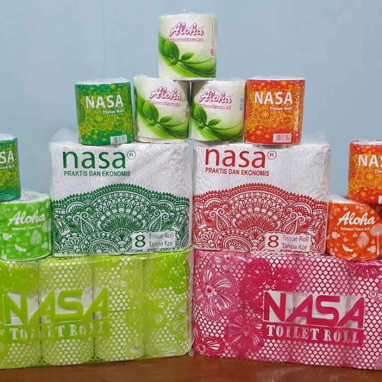 PT. Indopaper – We are a tissue paper making since 1986