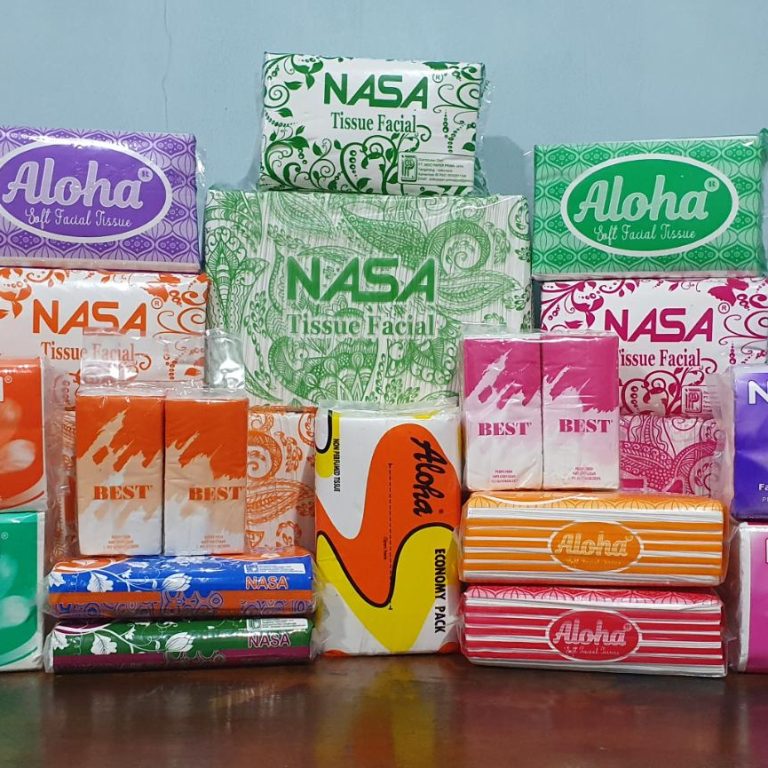 PT. Indopaper – We are a tissue paper making since 1986